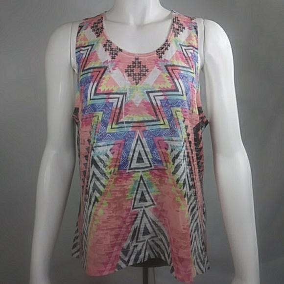 Rebellious One | Shirts & Tops | Rebellious One Girls Tank Top Pink ...